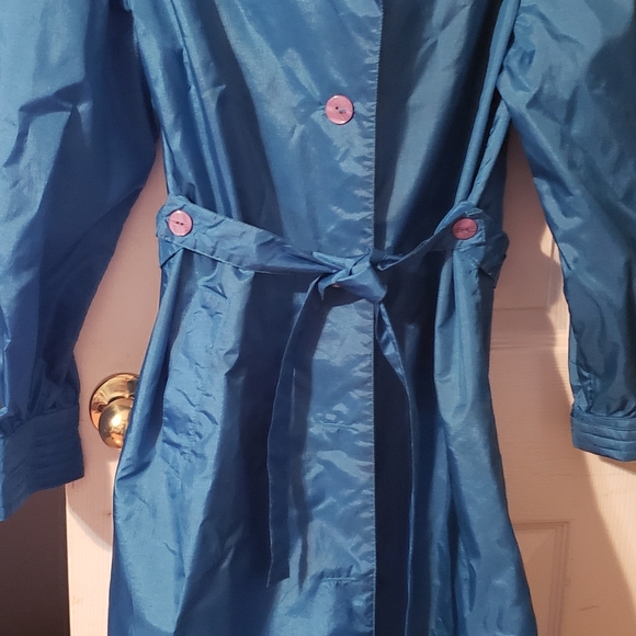the totes coat | Jackets & Coats | Vintage The Totes Trench Rain Coat ...